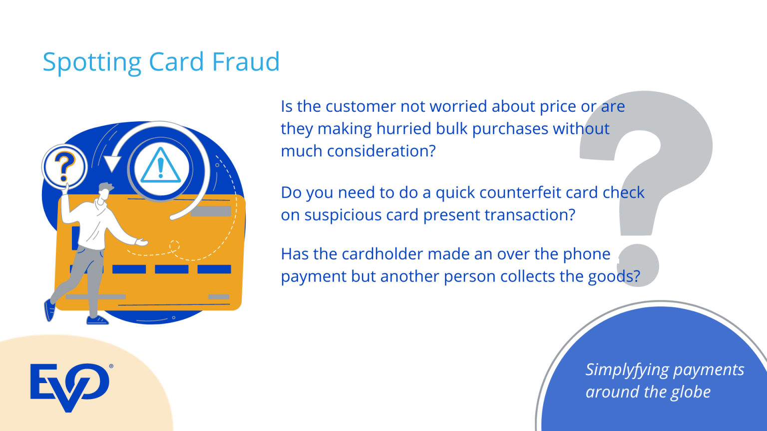 Card fraud prevention: How to spot it and protect your business