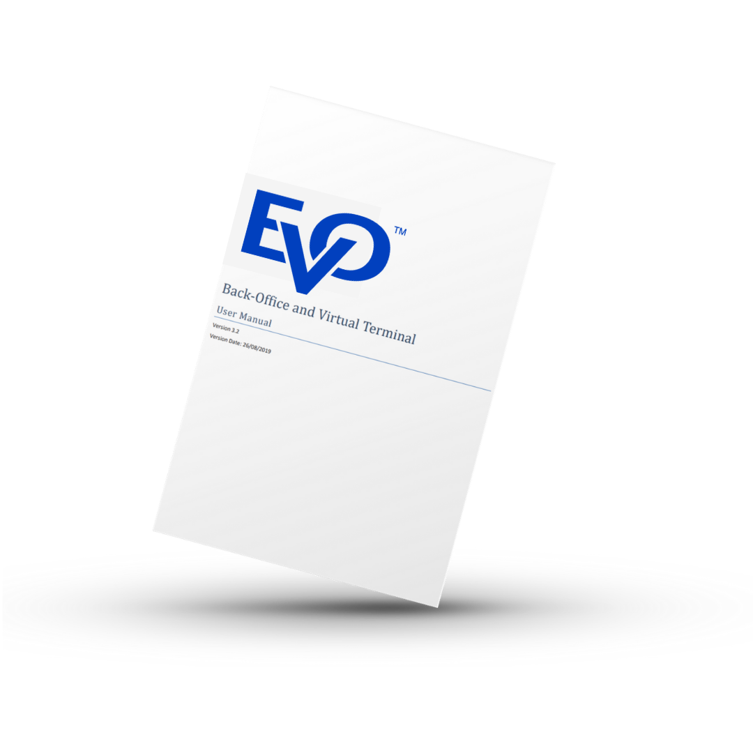 Developer Hub | EVO Payments