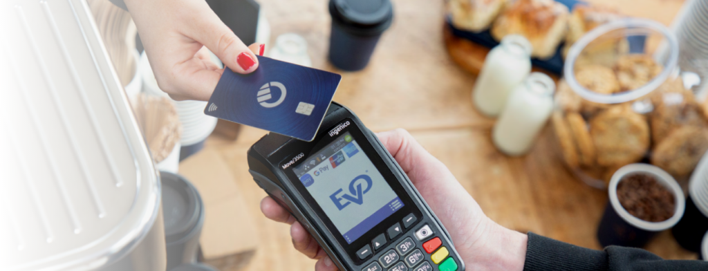 EVO Homepage Header Card Payments - EVO Payments UK