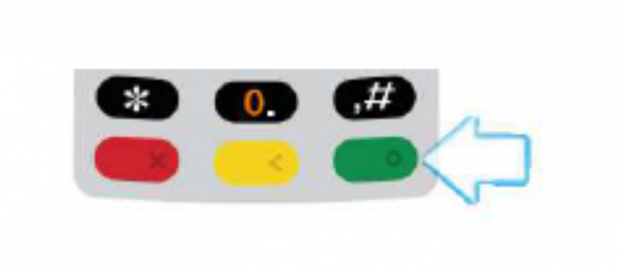 Spire Manual Terminal Update - EVO Payments