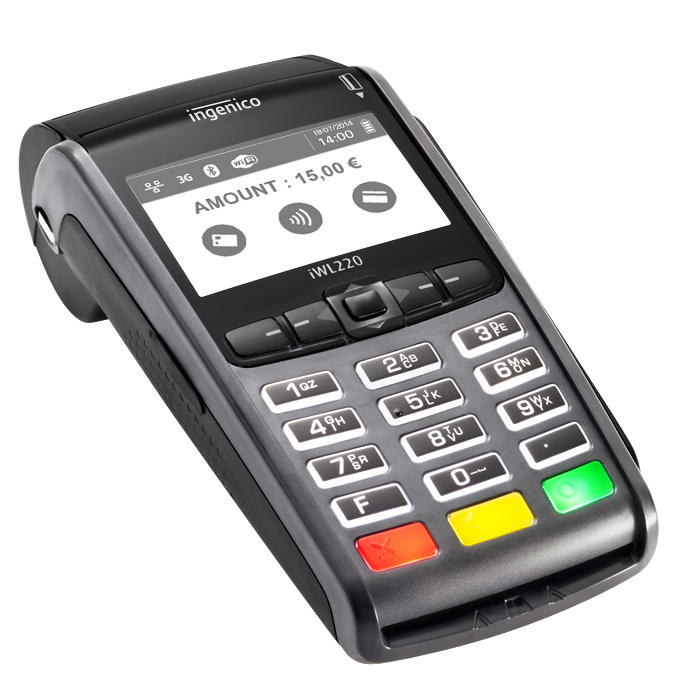 terminal1 - EVO Payments UK