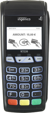 terminal2 - EVO Payments UK